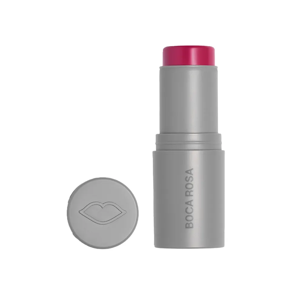 Batom Boca Rosa Stick Cor Manaux - Drogaria Araujo