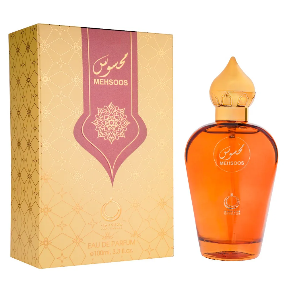 Perfume Orygens Fragrances Mehsoos EAU de Parfum 100ml - Drogaria Araujo