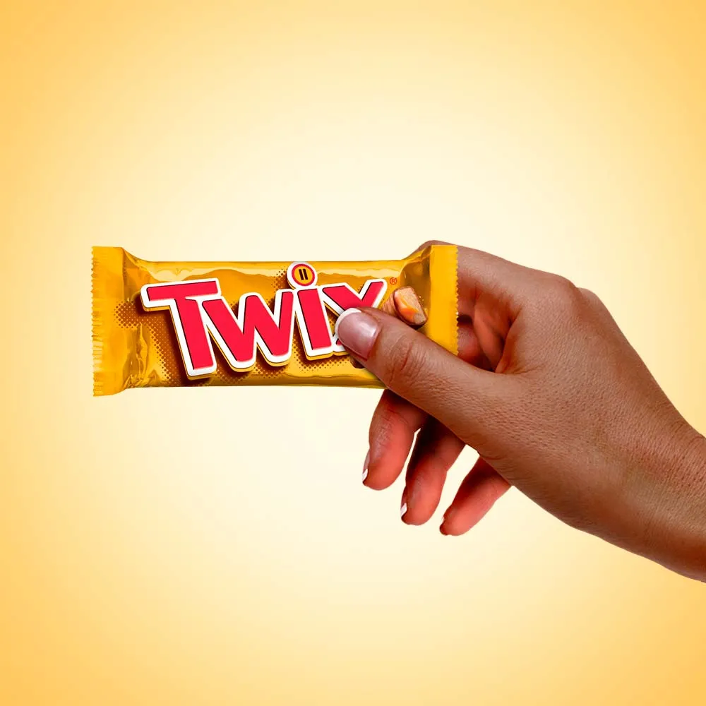 Chocolate Twix Original 40g - Drogaria Araujo