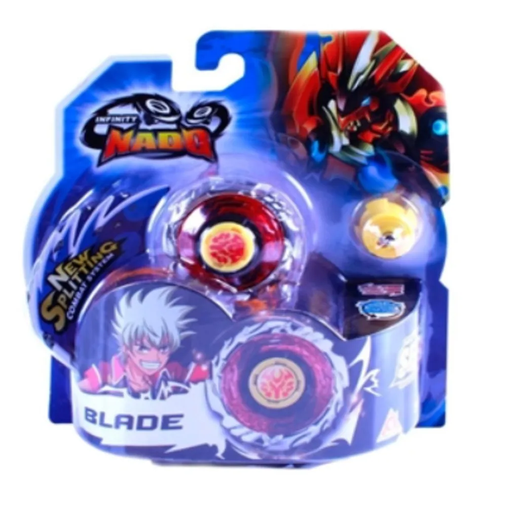 Beyblade Infinity Nado Series Candide 5+ Anos 1 Unidade - Drogaria Araujo