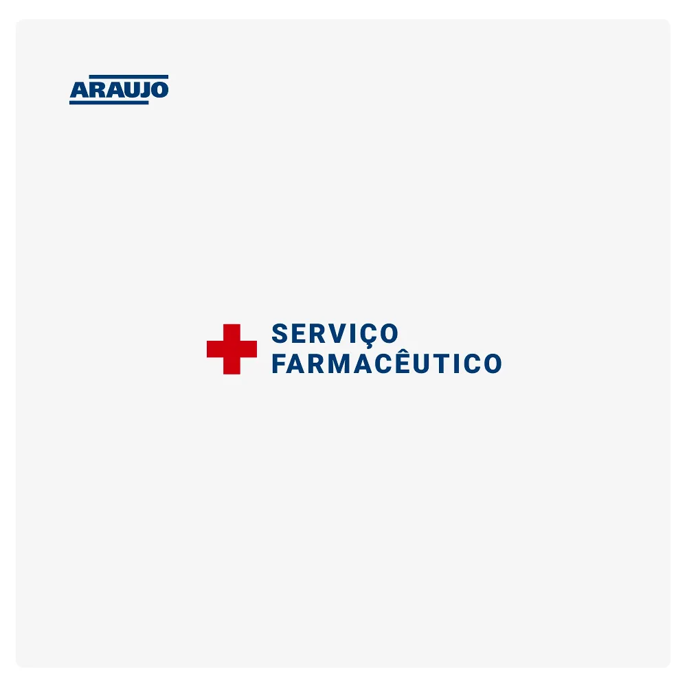 Exame Rápido Covid e Influenza A/B - Drogaria Araujo