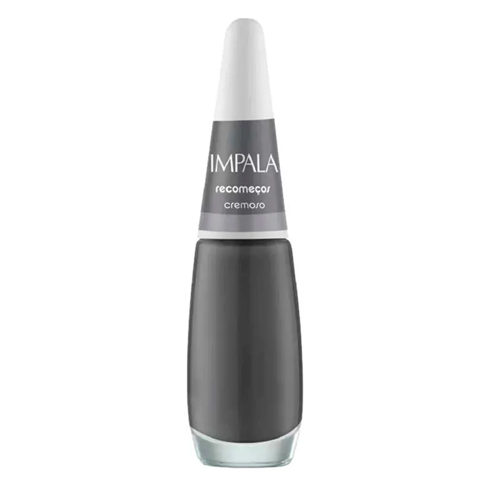 Esmalte Impala Cremoso Recomeço com 7,5ml - Drogaria Araujo
