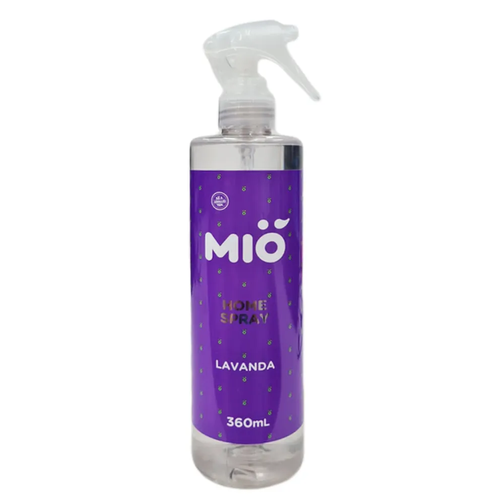 Home Spray Mió Lavanda 360ml - Drogaria Araujo