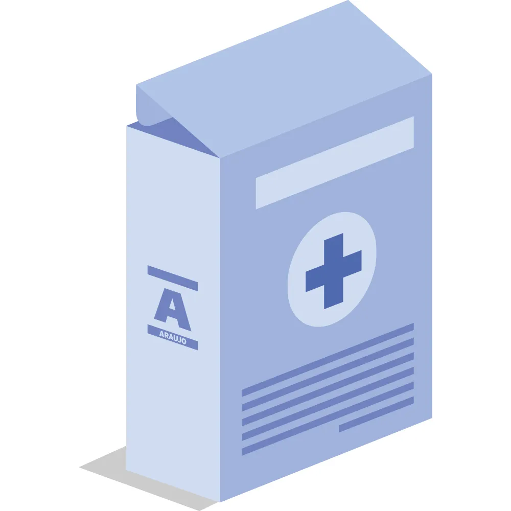 Duodex 3,5mg/ml +11mg/ml Solução Oftálmica com 5ml - Drogaria Araujo