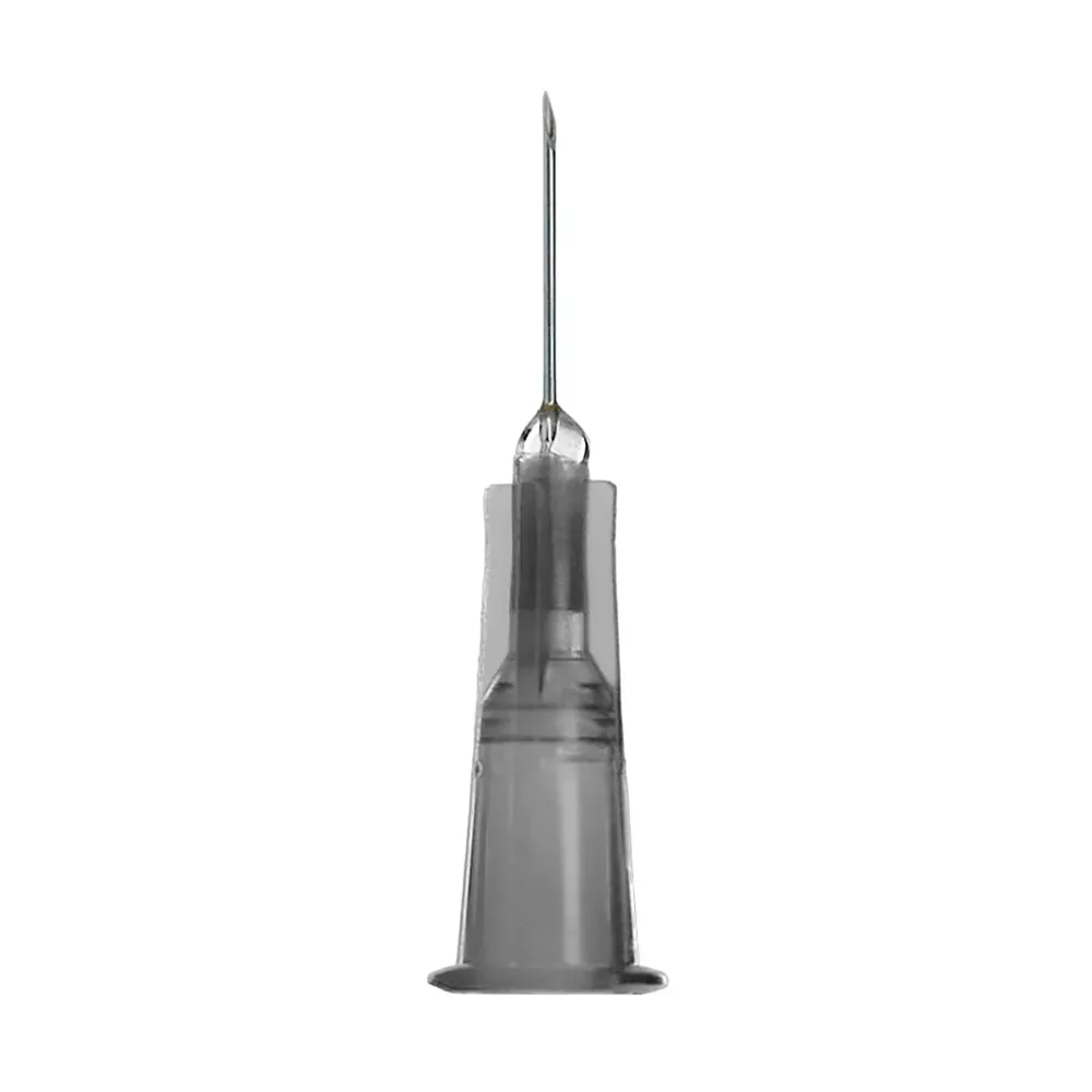 Agulha Hipodérmica BD Precisionglide Descartável 13mm x 4,0mm Cinza 1 ...
